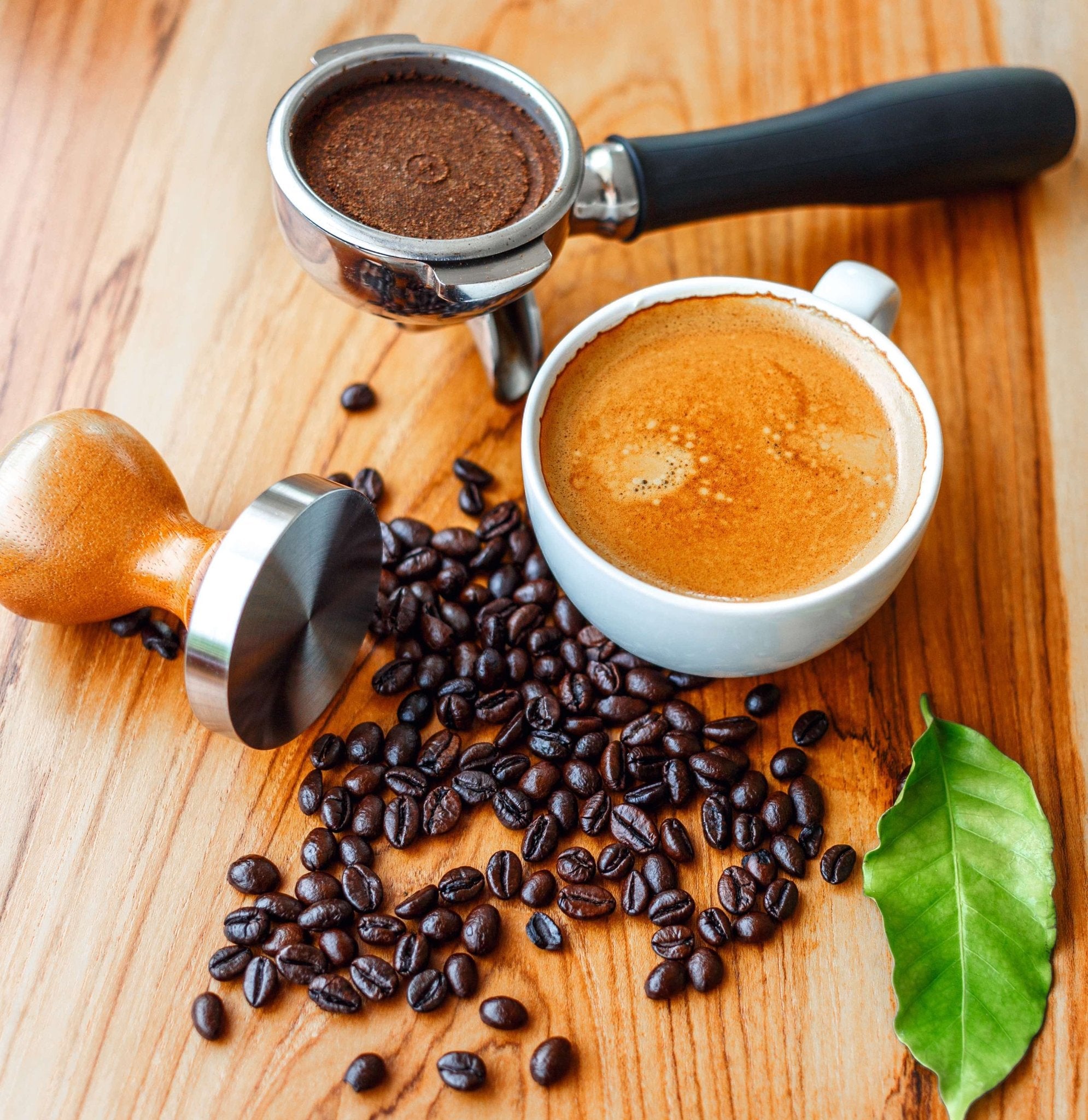 Espresso - Learn – Hello Coffee!