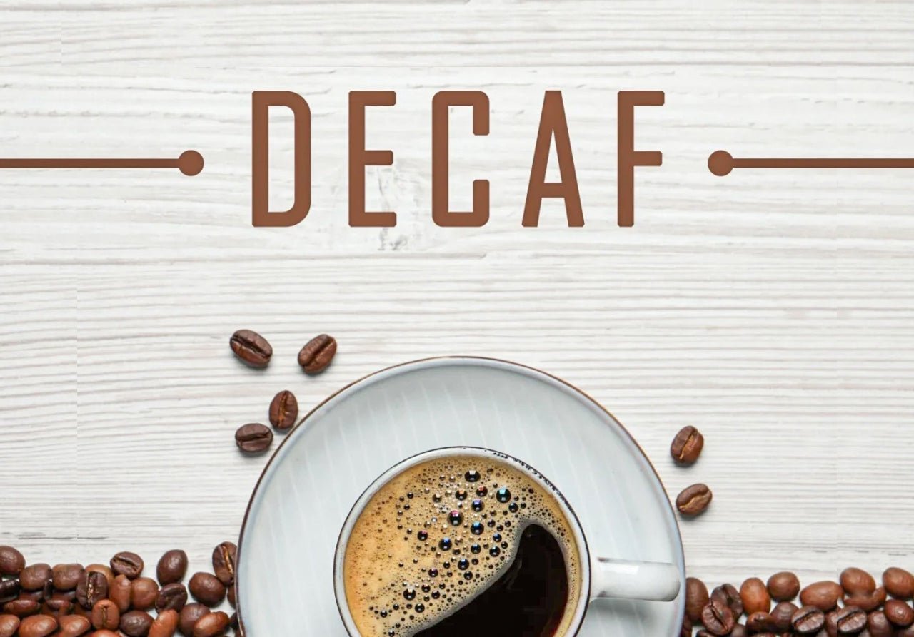 Decaf - Learn – Hello Coffee!