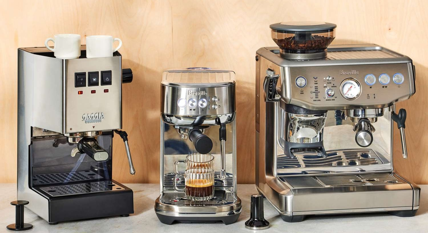 Best Home Espresso Machines - 2025 – Hello Coffee!