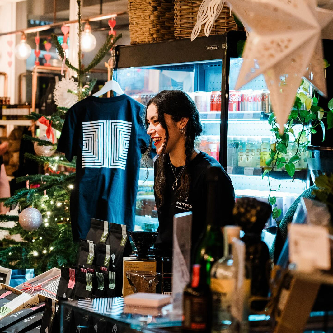 The Milk Shed Story Page – Hello Coffee!