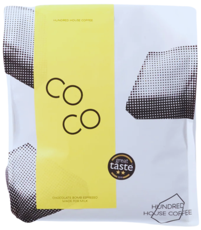 CoCo – Hello Coffee!