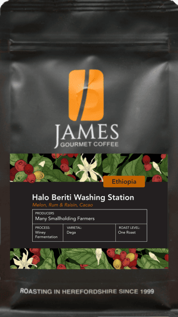 Halo Beriti One Roast – Hello Coffee!