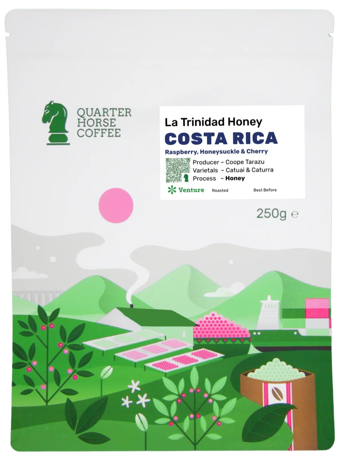 La Trinidad Honey – Hello Coffee!