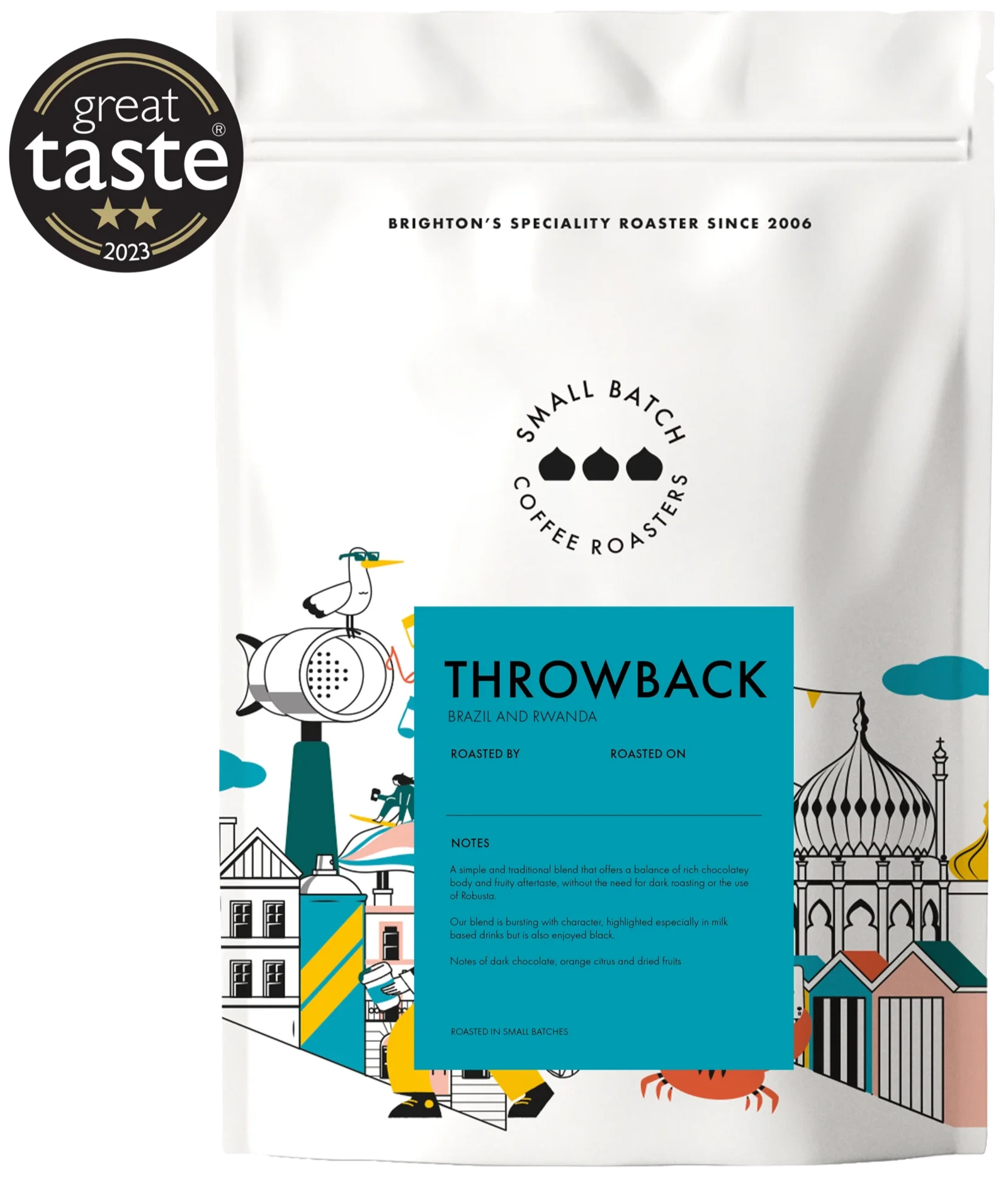 Throwback – Hello Coffee!