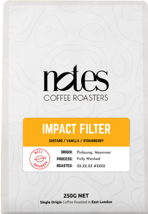 Impact Filter | Well Grounded – Hello Coffee!